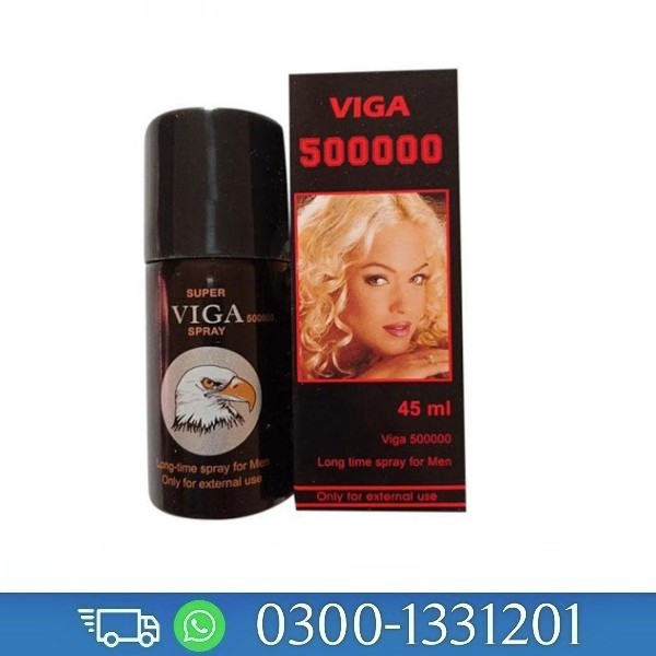 Super Vega 50000 Long Time Delay Spray Price In Pakistan
